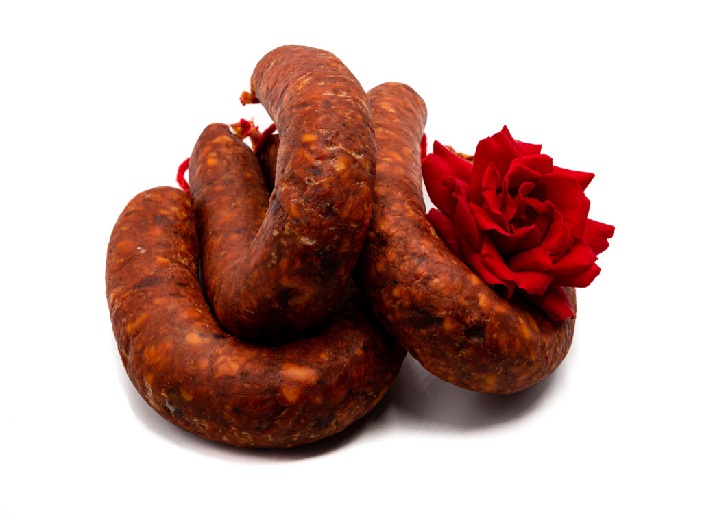 Morcilla de Calabaza – Embutidos Jiménez – El Barco de Ávila