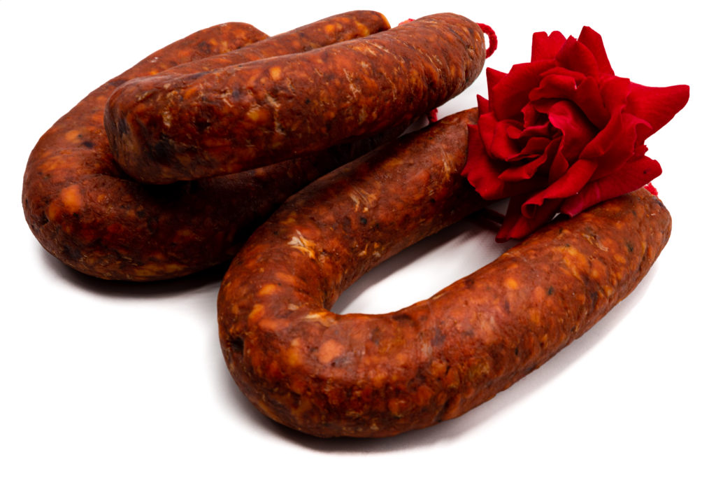 Morcilla de Calabaza – Embutidos Jiménez – El Barco de Ávila