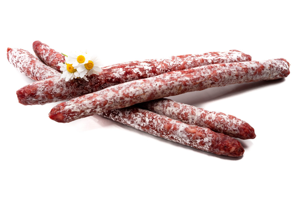 Fuet / 2 Piezas – Embutidos Jiménez – El Barco de Ávila